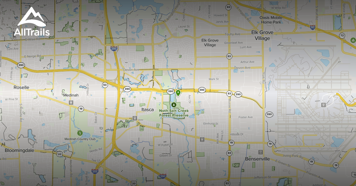 Best hikes and trails in Salt Creek Park Forest Preserve | AllTrails