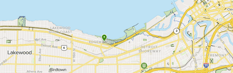 Best 10 Trails in Edgewater MetroPark | AllTrails