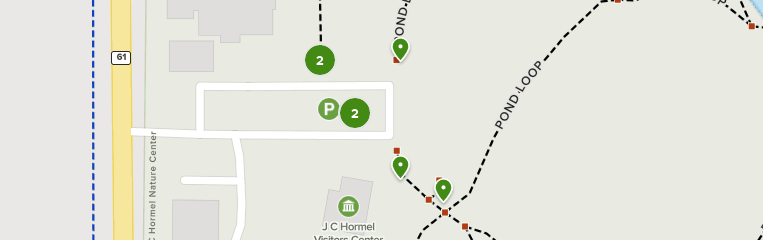 Best Hikes and Trails in Jay C Hormel Nature Center | AllTrails