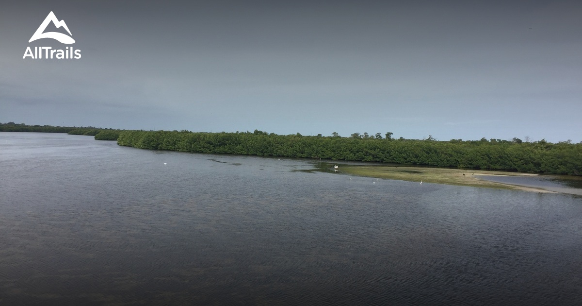 Best hikes and trails in J.N. Ding Darling National Wildlife Refuge ...