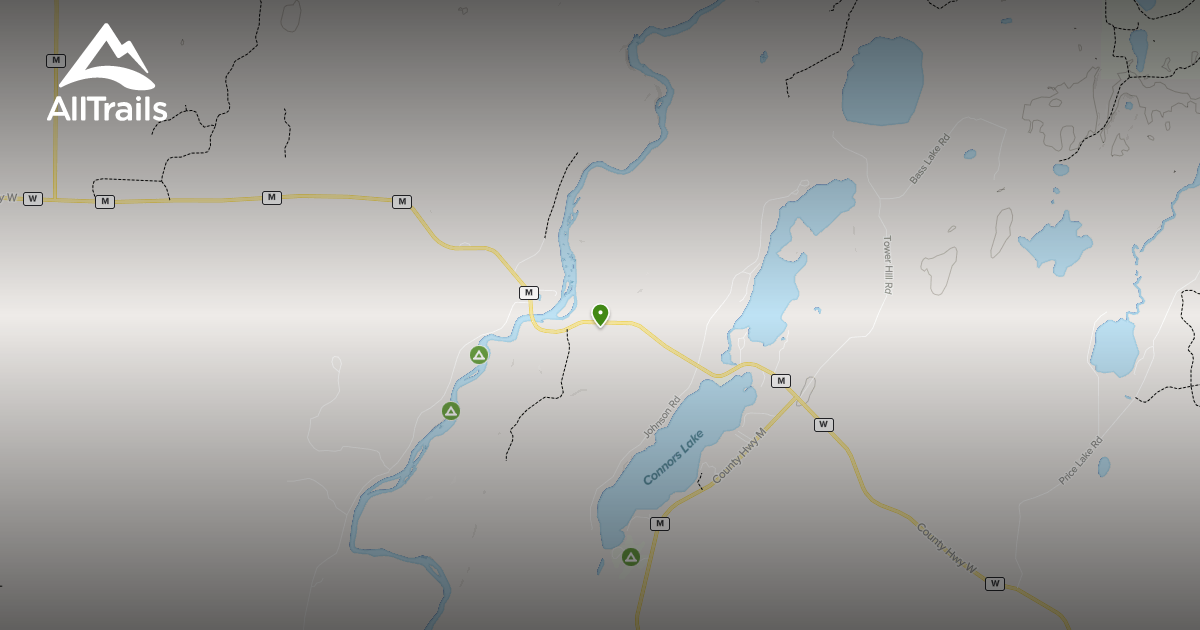 Best hikes and trails in Flambeau Hills Cross Country Ski Trails ...