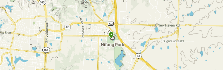Best Hikes and Trails in Nifong Park | AllTrails