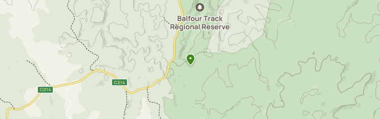 Best Hikes and Trails in Balfour Track Regional Reserve | AllTrails