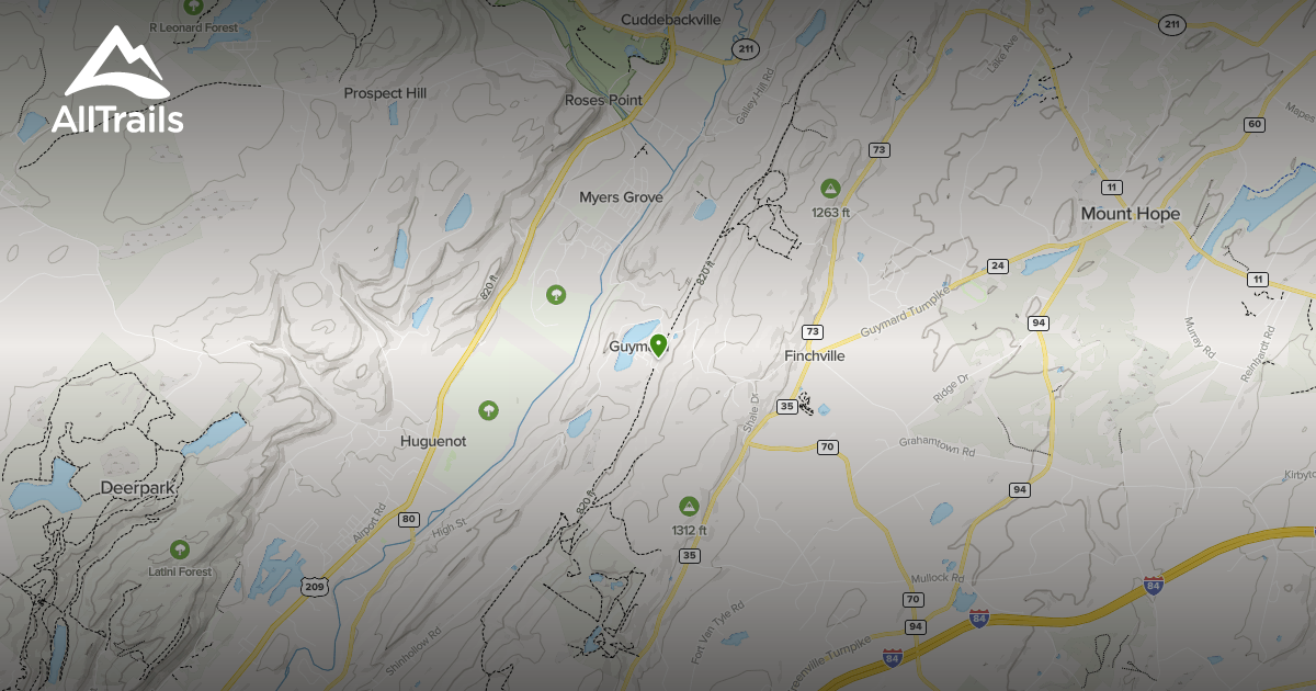 Best hikes and trails in Graham Mountain State Forest | AllTrails