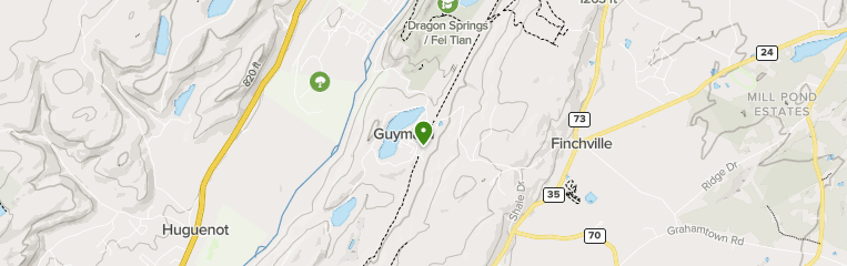 Best 10 Trails in Graham Mountain State Forest | AllTrails