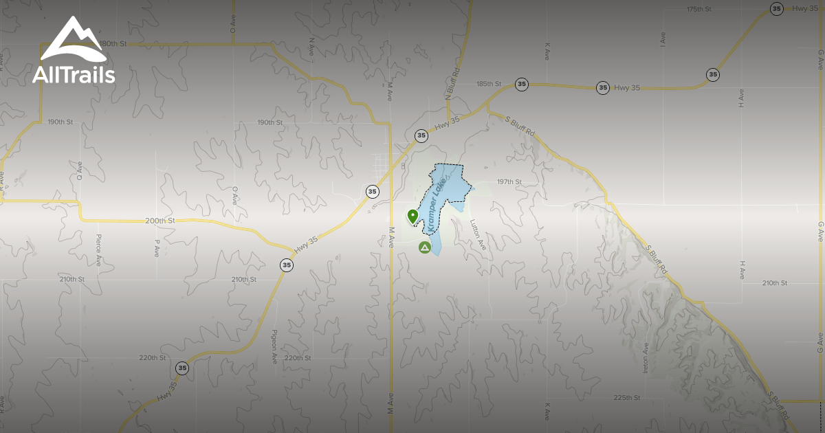 Best hikes and trails in Danish Alps Recreation Area | AllTrails