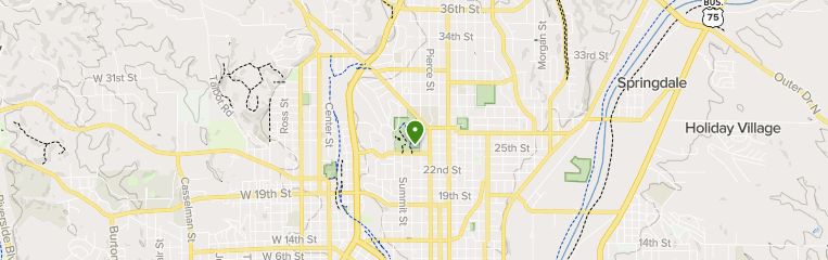 Best Hikes and Trails in Grandview Park | AllTrails