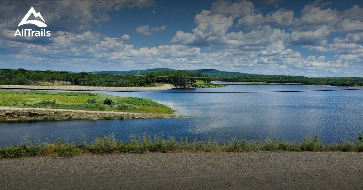 Best hikes and trails in Northfield Mountain Recreation and ...