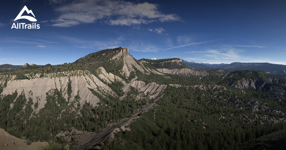 Best hikes and trails in Overend Mountain Park | AllTrails