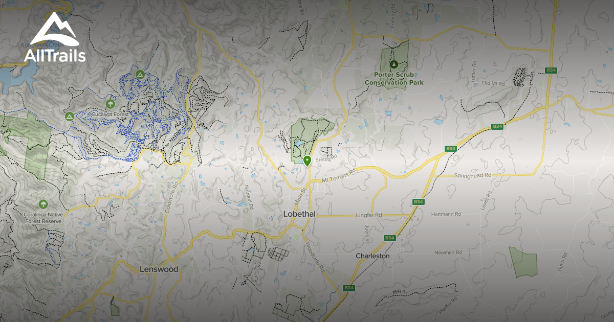 Best hikes and trails in Lobethal Bushland Park | AllTrails