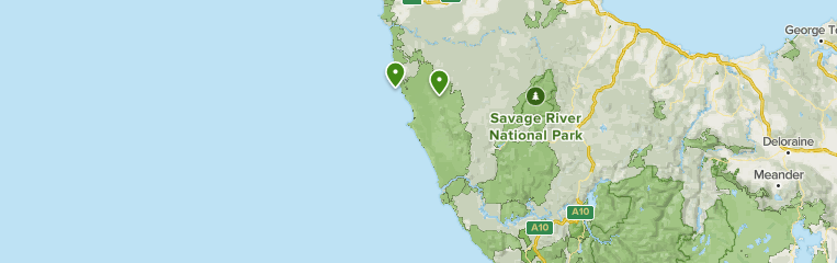 Best Trails in Arthur-Pieman Conservation Area | AllTrails