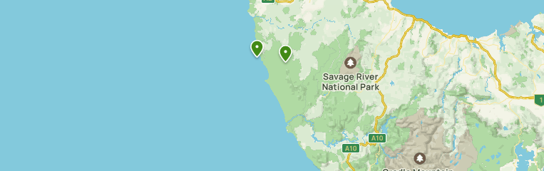 Best Hikes and Trails in Arthur-Pieman Conservation Area | AllTrails