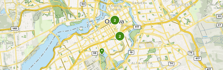 Best 10 Trails in Rideau Canal Waterway | AllTrails