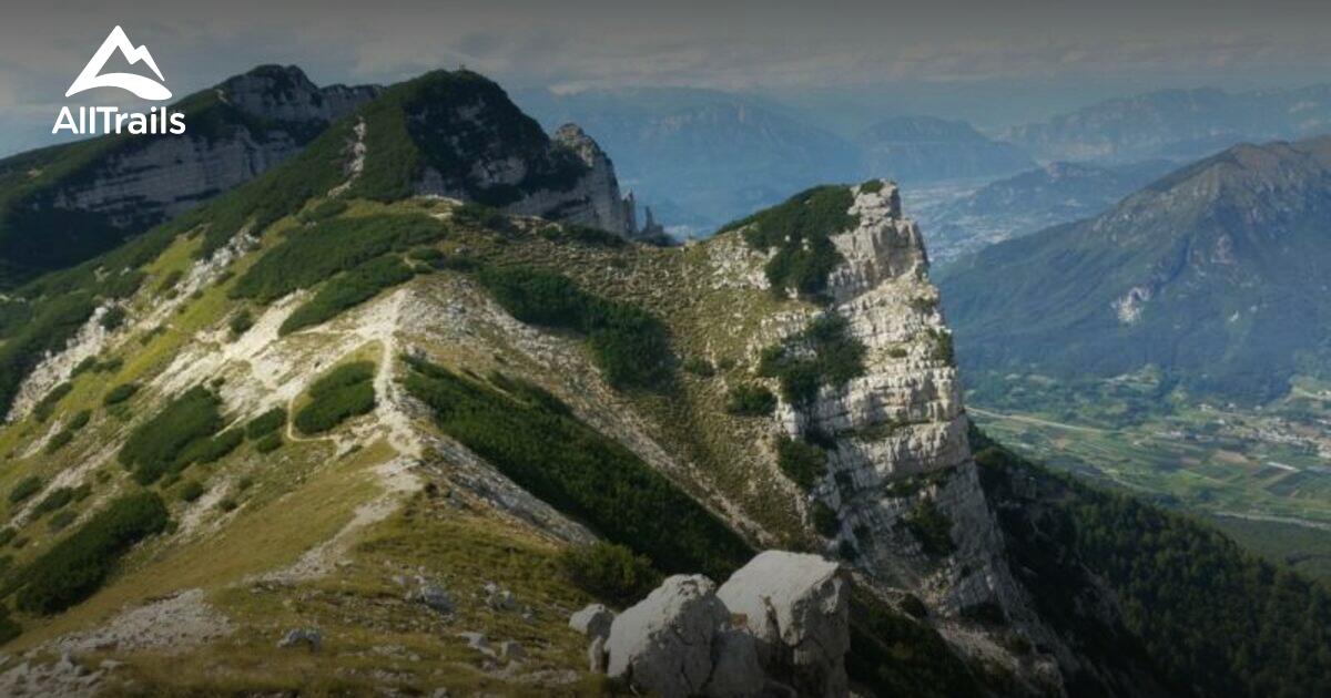De beste gedeeltelijk verharde routes in Riserva Regionale Scanuppia ...