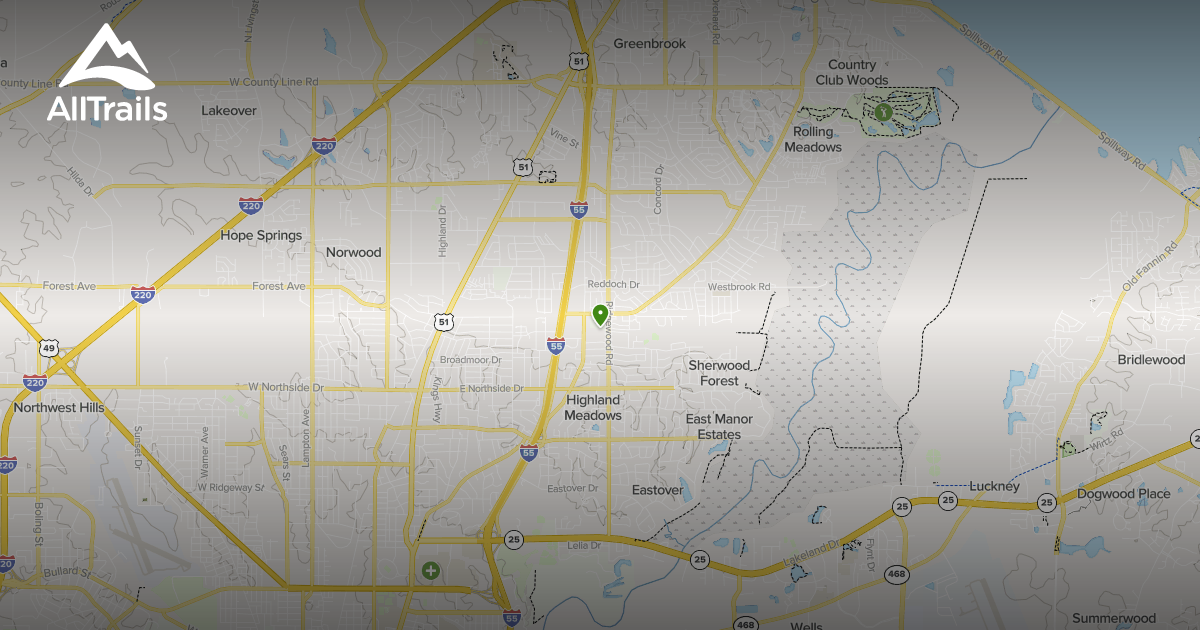 Best hikes and trails in Parham Bridges' Park | AllTrails