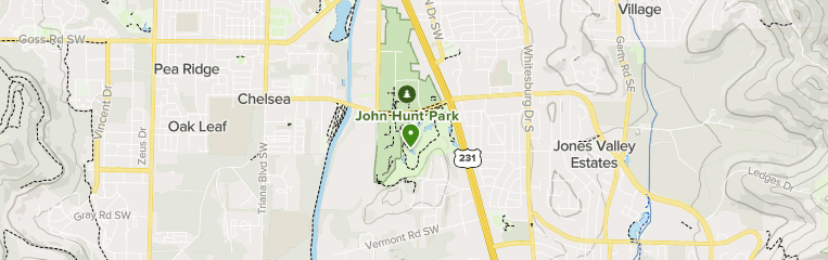 Best Hikes and Trails in John Hunt Park | AllTrails