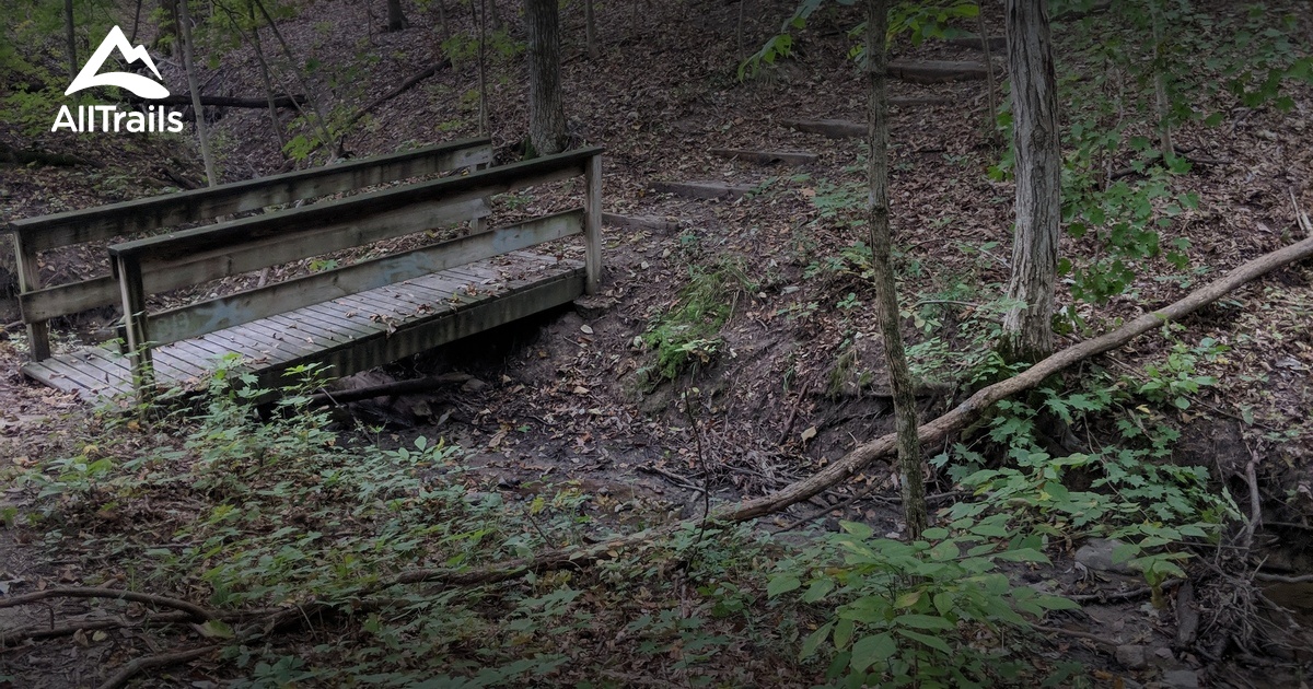 Best hikes and trails in Metea Park | AllTrails