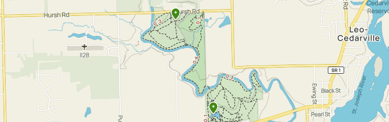 Best Hikes and Trails in Metea Park | AllTrails