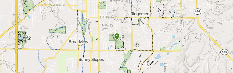 Best 10 Trails in Winslow Woods | AllTrails