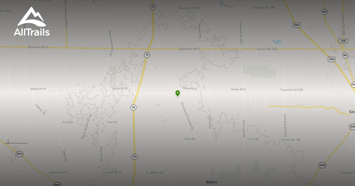 Best hikes and trails in Fowler Woods State Nature Preserve | AllTrails