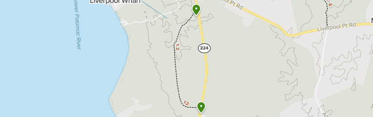 Best 10 Trails in Douglas Point Special Recreation Management Area ...