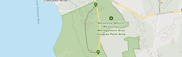 Best Hikes and Trails in Douglas Point Special Recreation Management ...