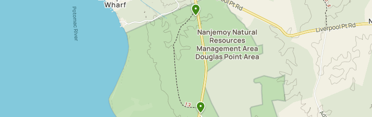Best Hikes and Trails in Douglas Point Special Recreation Management ...
