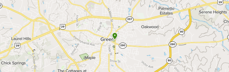 Best Hikes and Trails in Greer City Park | AllTrails