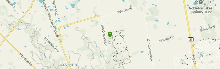 Best Hikes and Trails in Cold Creek Conservation Area | AllTrails