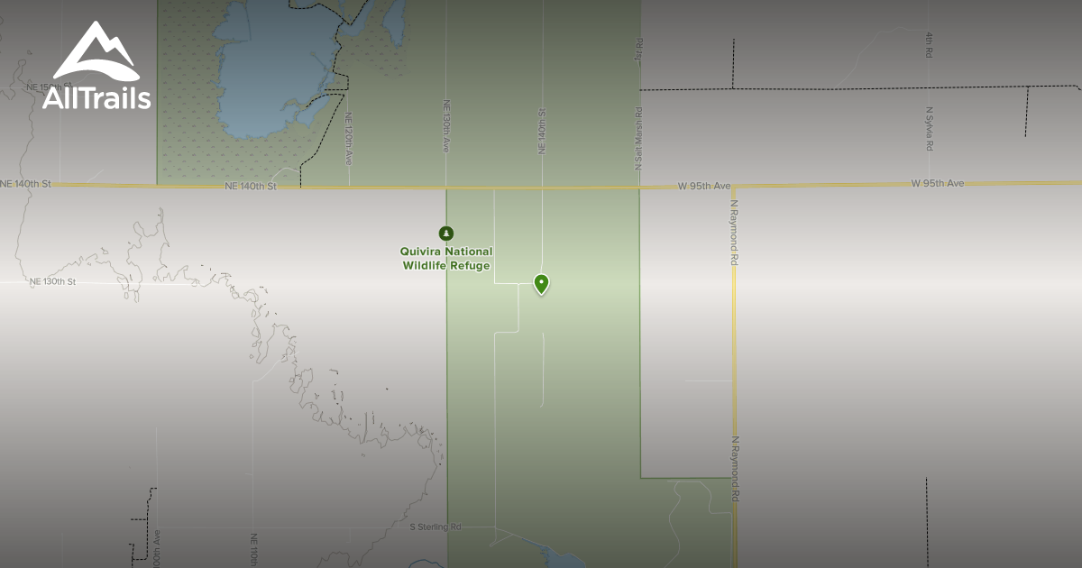 Best hikes and trails in Quivira National Wildlife Refuge | AllTrails