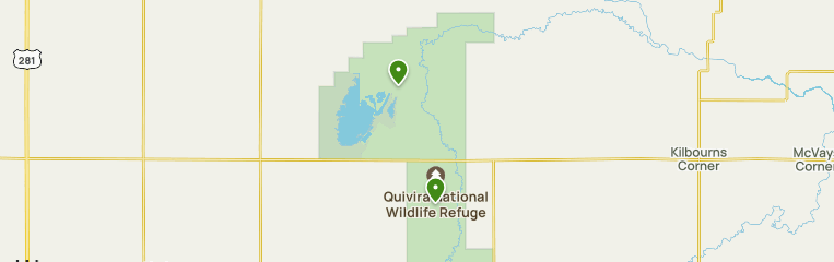 Best Hikes and Trails in Quivira National Wildlife Refuge | AllTrails
