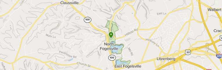 Best Hikes and Trails in Fogelsville Dam Forest | AllTrails