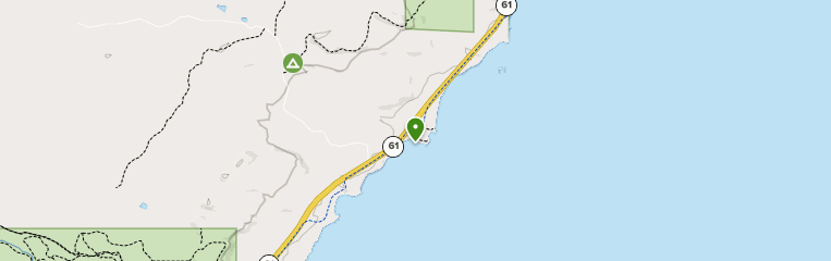 Bedste ruter i Iona's Beach Scientific and Natural Area | AllTrails