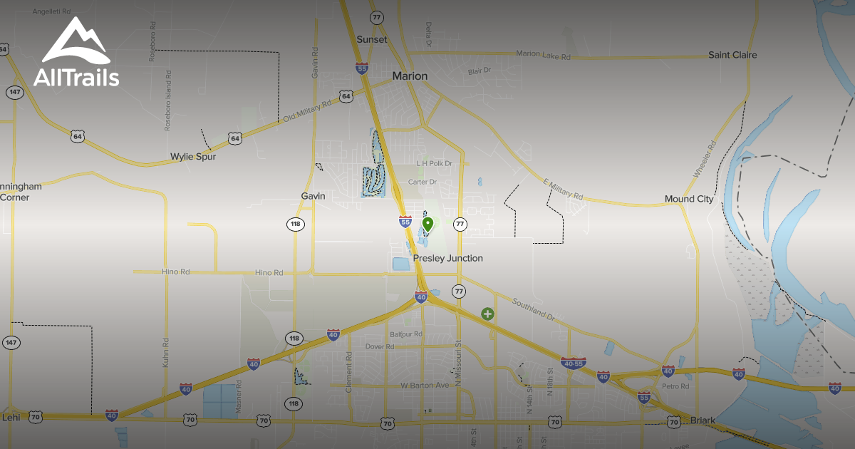 Best hikes and trails in Marion Sports Complex | AllTrails