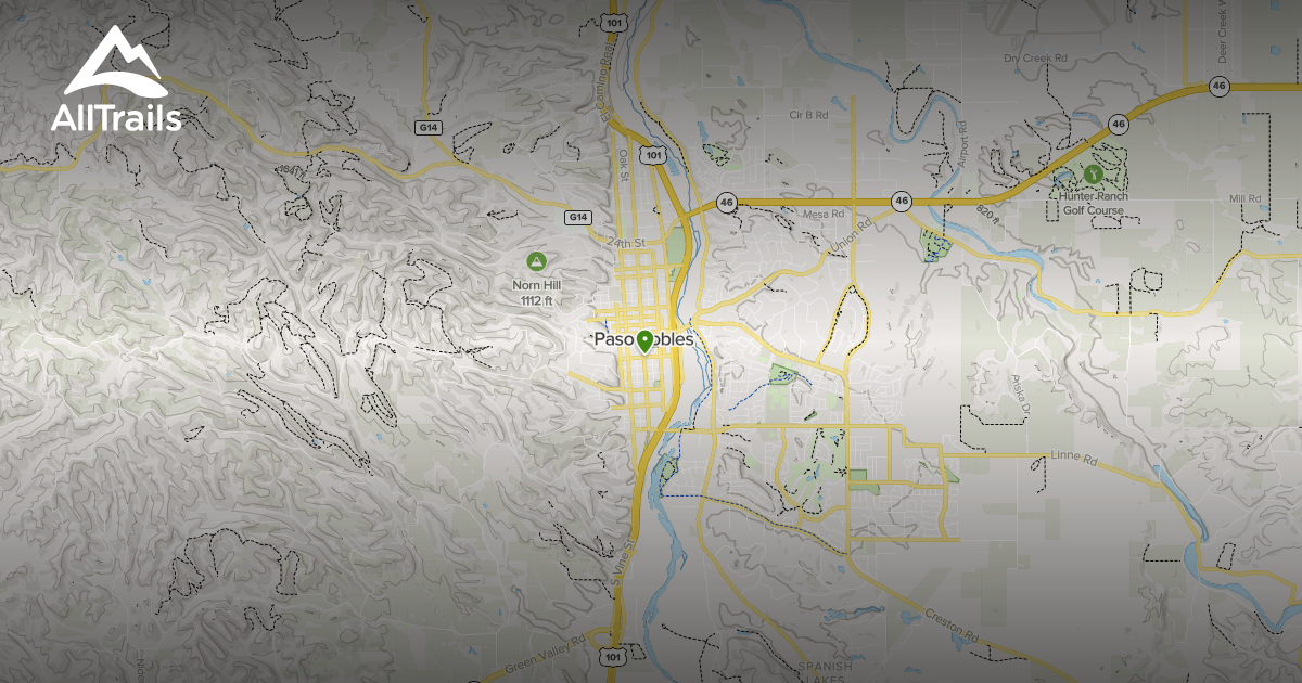 Best hikes and trails in Paso Robles City Park | AllTrails