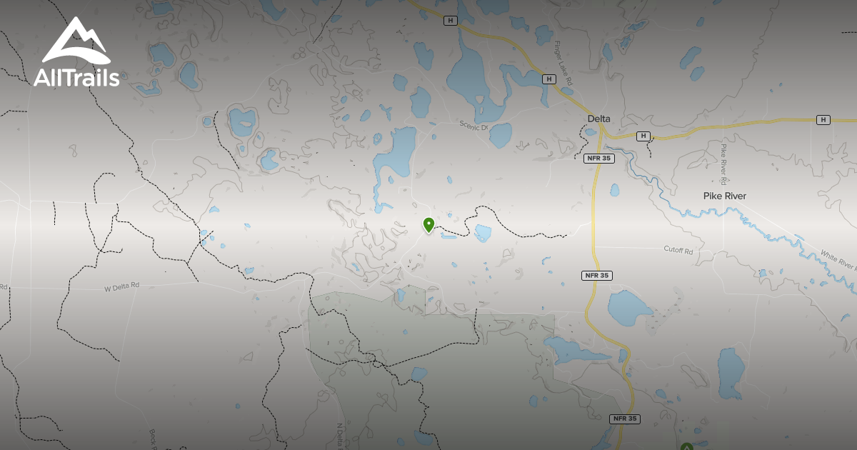 Best hikes and trails in White River Fishery Area | AllTrails