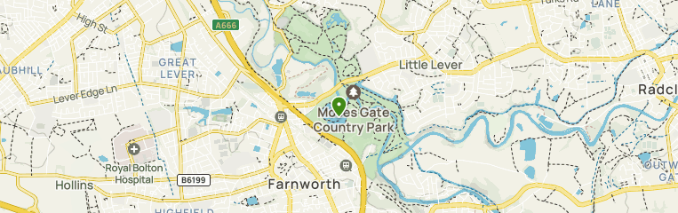 Best Hikes and Trails in Moses Gate Country Park | AllTrails