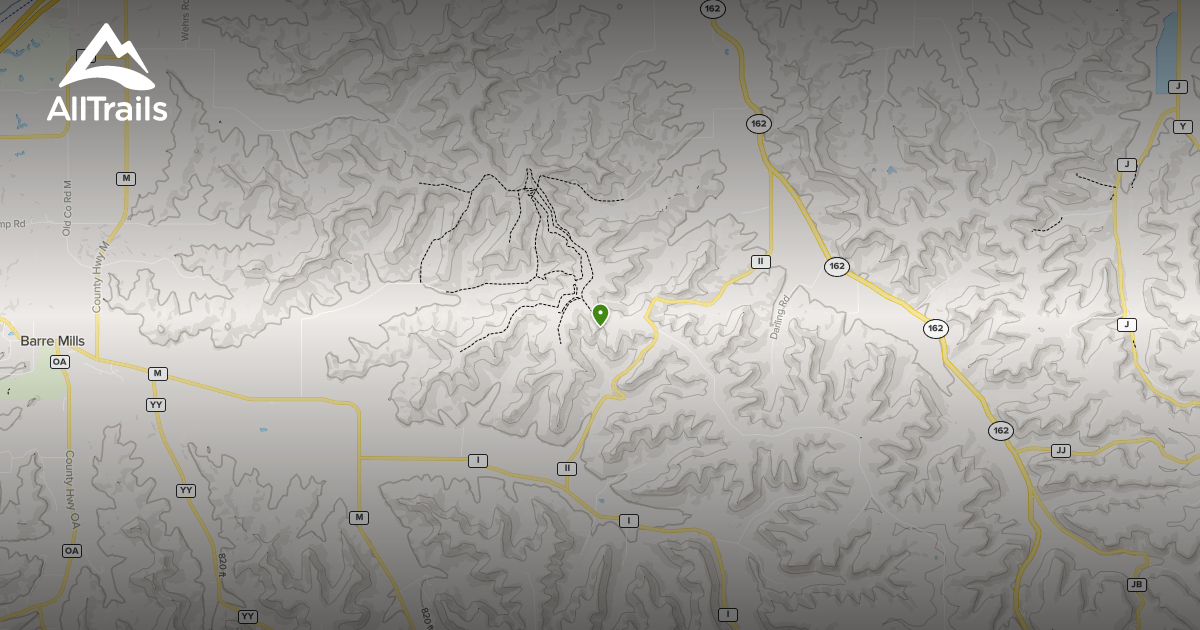 Best hikes and trails in Coulee Experimental State Forest | AllTrails