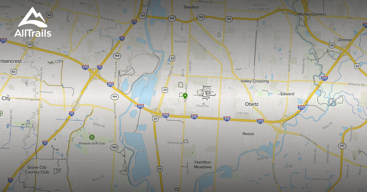 Best hikes and trails in Scioto Southlands Park | AllTrails