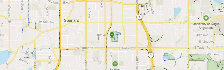 Best 10 Trails in Cuddy Family Midtown Park | AllTrails