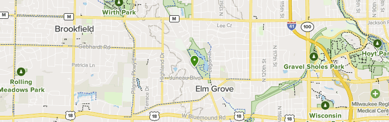 Best Hikes and Trails in Elm Grove Village Park | AllTrails