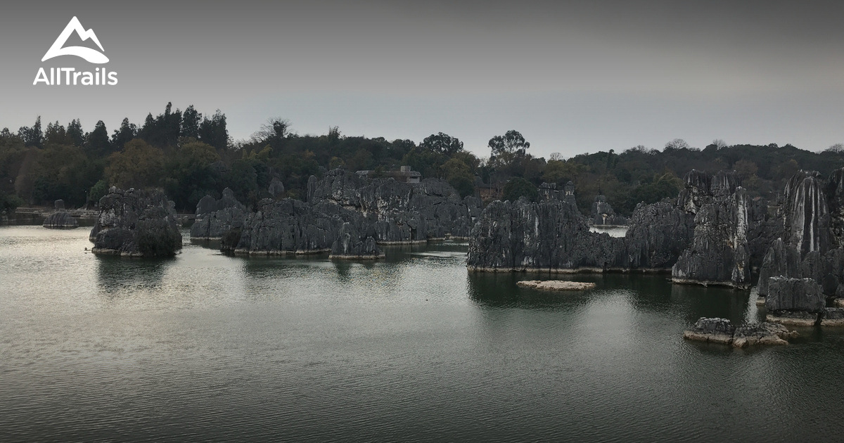 Best hikes and trails in Shilin Stone Forest Scenic Area | AllTrails