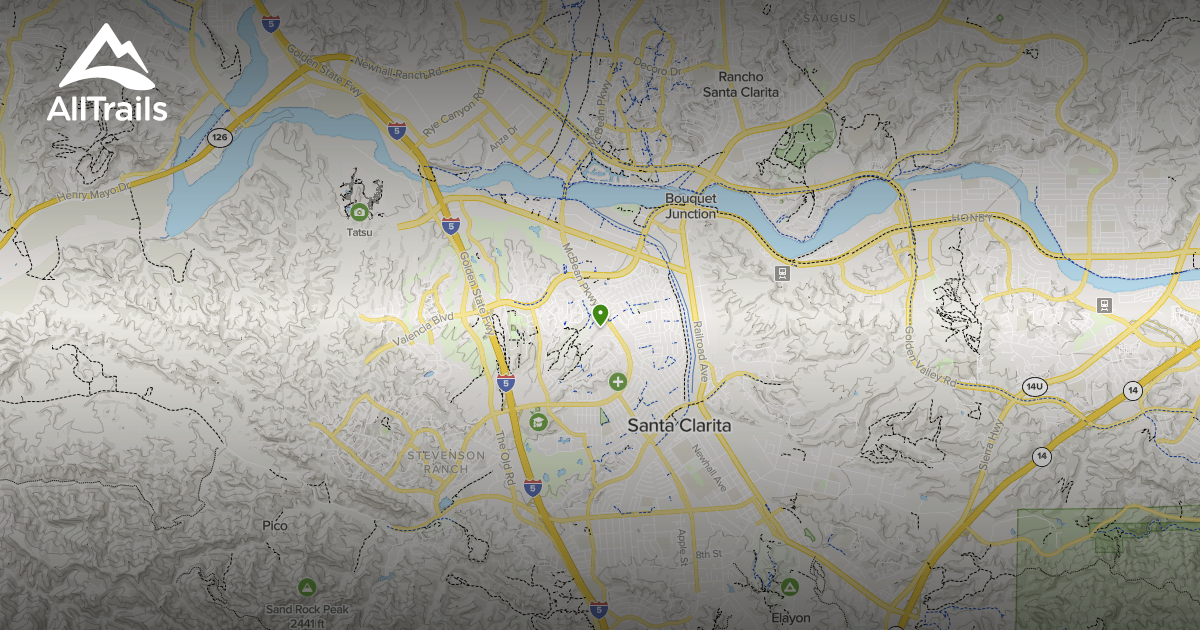 Best hikes and trails in Valencia Summit Park | AllTrails