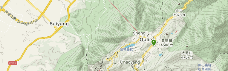 Best Hikes and Trails in Lushan National Key Scenic Spots | AllTrails