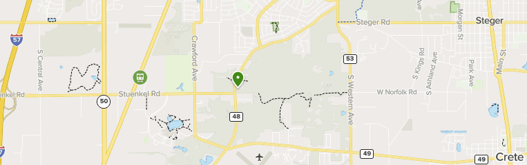 Best 10 Trails in Thorn Creek Woods Forest Preserve | AllTrails