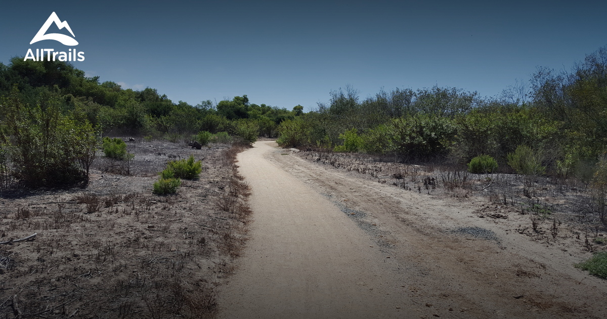 Los mejores senderos para pasear en Tijuana River Valley Regional Park ...
