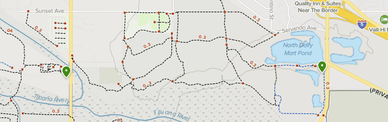 Best Hikes and Trails in Tijuana River Valley Regional Park | AllTrails