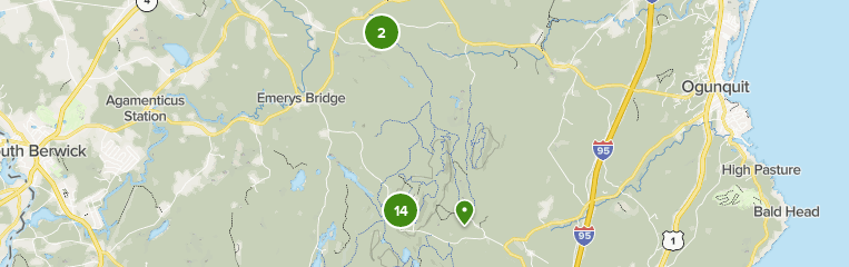 Mount Agamenticus Conservation Region: as 10 melhores trilhas | AllTrails