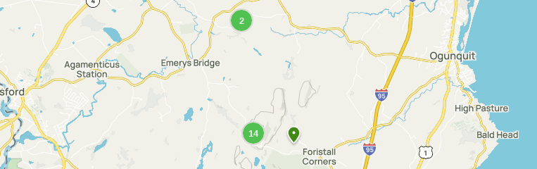 10 Best Hikes and Trails in Mount Agamenticus Conservation Region ...