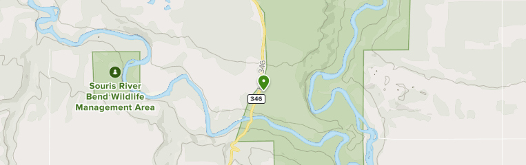 Best Hikes and Trails in Souris River Bend Wildlife Management Area ...